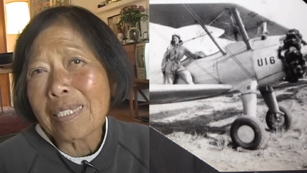 Chinese American physicist, WWII pilot Maggie Gee to be inducted into ...