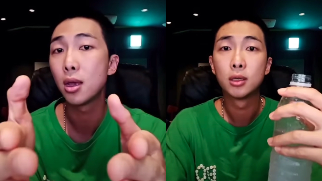 BTS' RM addresses 'Bad Religion' controversy, refuses to apologize