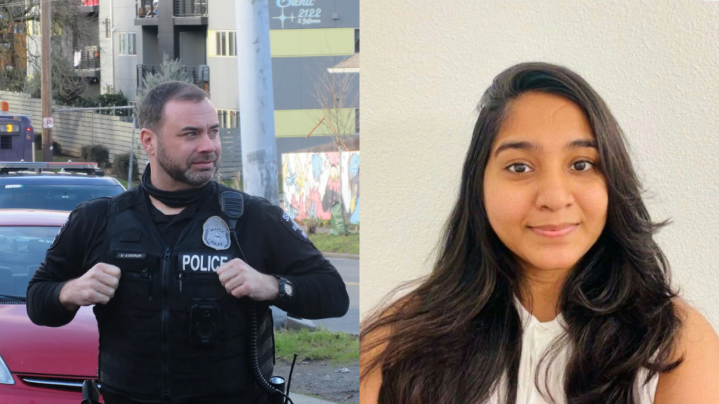 Seattle cop who laughed at woman's death reassigned to 'non-operational ...