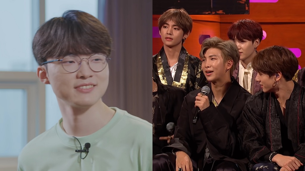 BTS fans outraged esports star may skip mandatory military service if ...