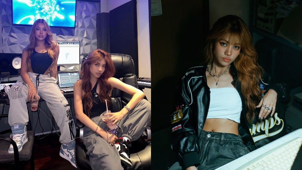 Emerging young artists Haven and Denise Julia talk breakups, their new ...