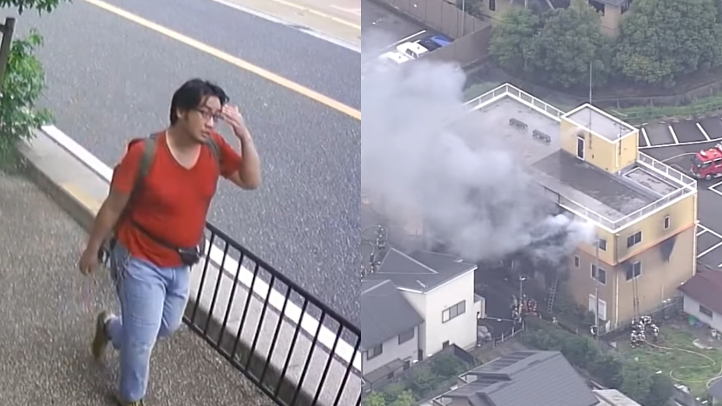 Japanese man admits setting anime studio fire that killed 36