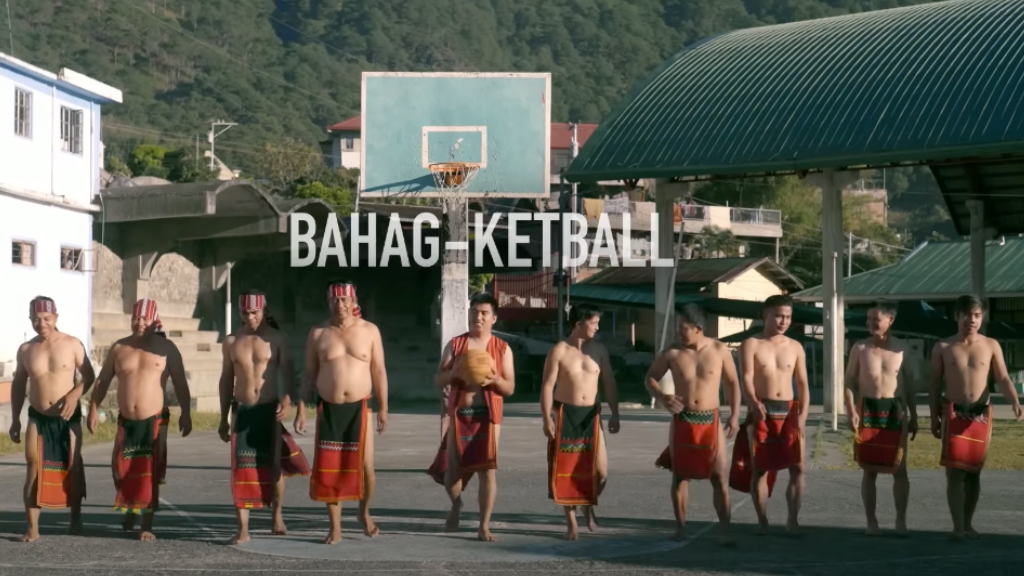 ‘Bahag-ketball’: NBA releases short film about Indigenous Filipino ...