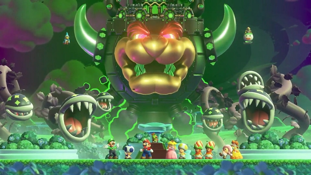 Fans are loving Mario’s new voice in upcoming ‘Super Mario Bros. Wonder’