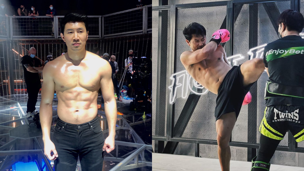 ‘I don't live for the gym’: Simu Liu shares his fitness and diet regimen