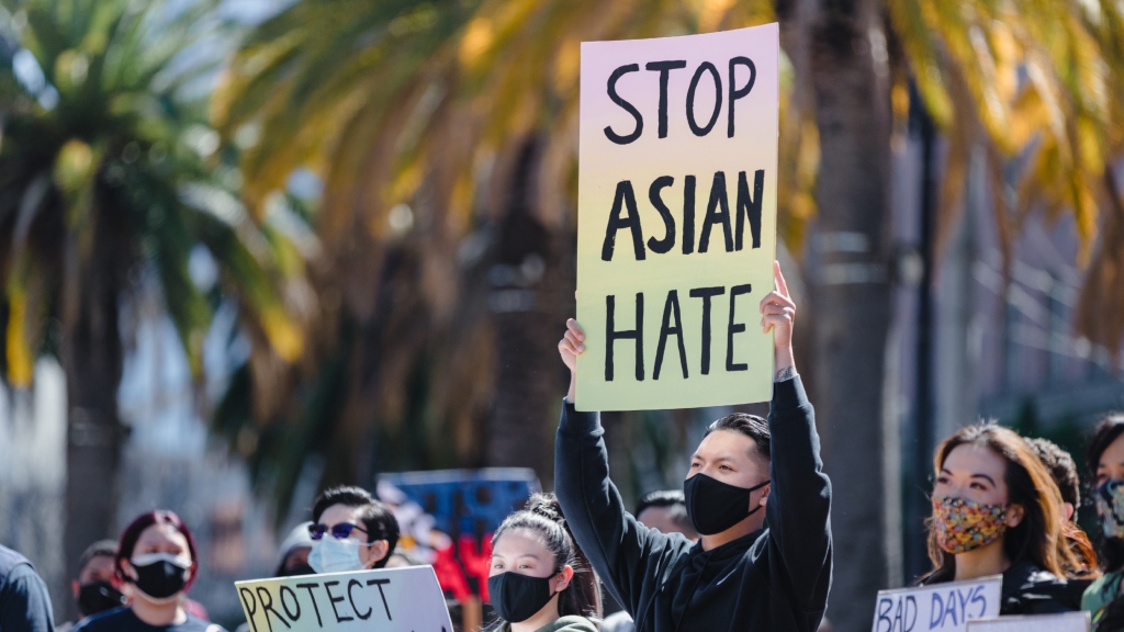 Stop AAPI Hate group launches campaign to combat anti-Asian political rhetoric