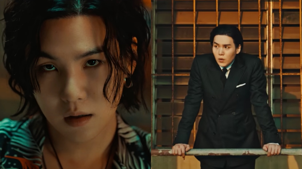 BTS’ Suga starts mandatory military service in South Korea