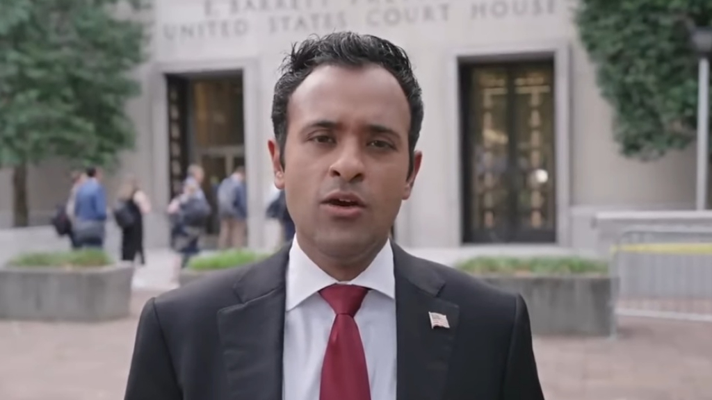 Vivek Ramaswamy vows to end visa program he used 29 times Vivek Ramaswamy vows to end visa program he used 29 times
