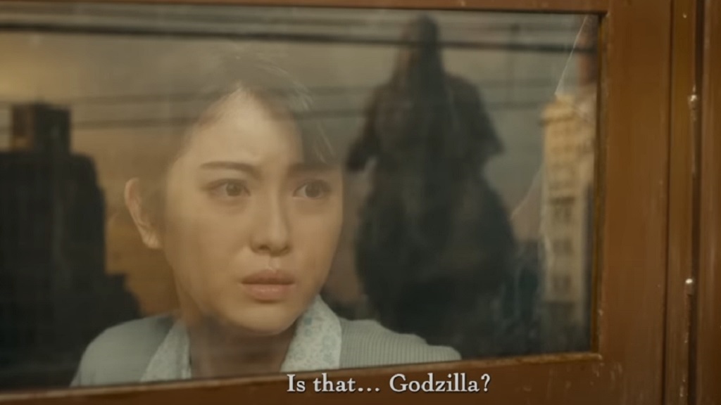 'Godzilla Minus One' trailer hints at the kaiju's return to destructive ...