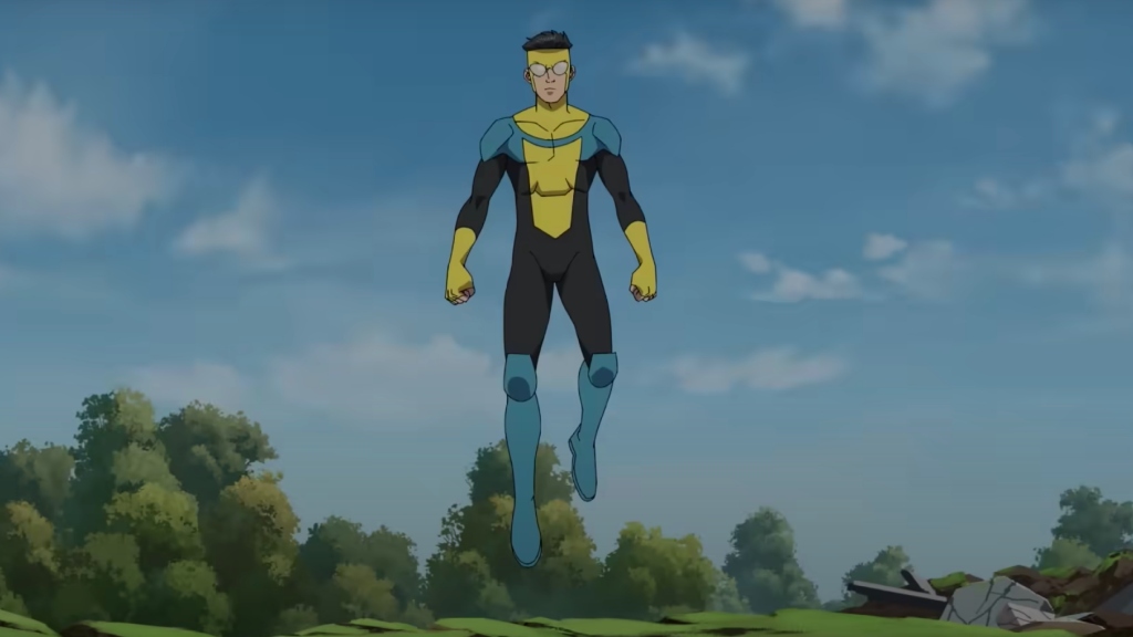 ‘Invincible’ Season 2 trailer: Steven Yeun's Mark Grayson fights on ...