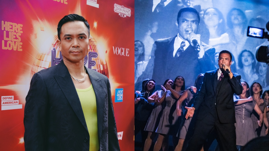 ‘Here Lies Love’ actor Jose Llana on why the dark history of ...