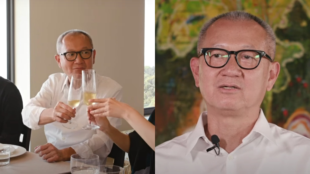 Taiwan billionaire puts 25,000 wine bottles worth $50 million on auction