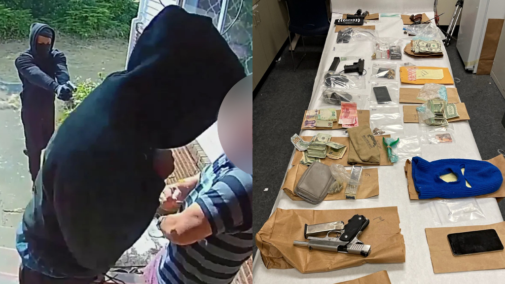 4 charged in Seattle home robberies targeting Asians plead not guilty