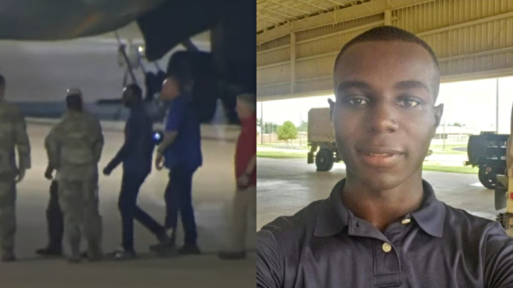 US soldier who fled to North Korea charged with desertion