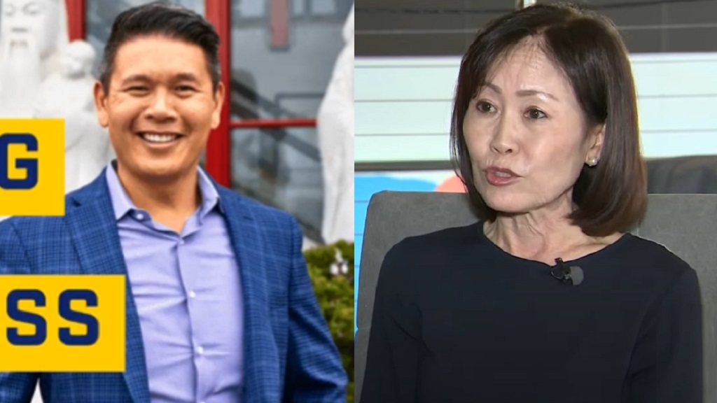 Consumer attorney Derek Tran announces bid for California seat held by ...