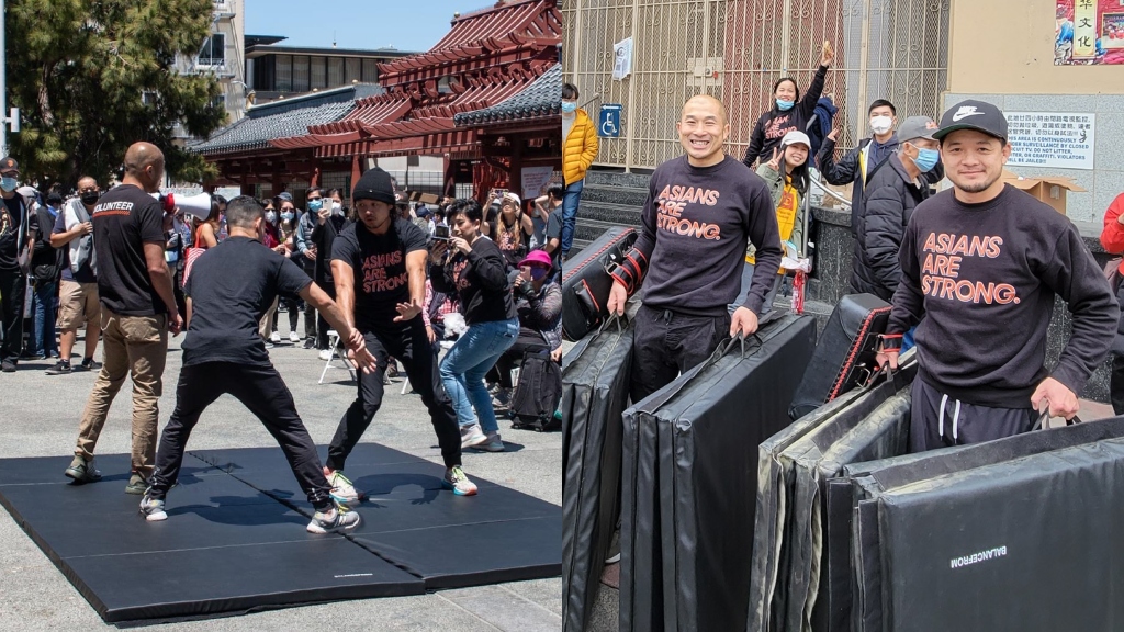 Asians Are Strong org calls for help in funding self-defense program ...