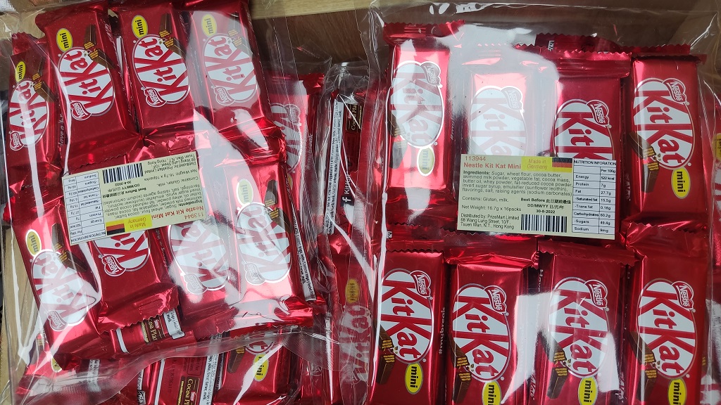 NYC company scammed out of $250,000 worth of rare Japanese Kit Kats: report