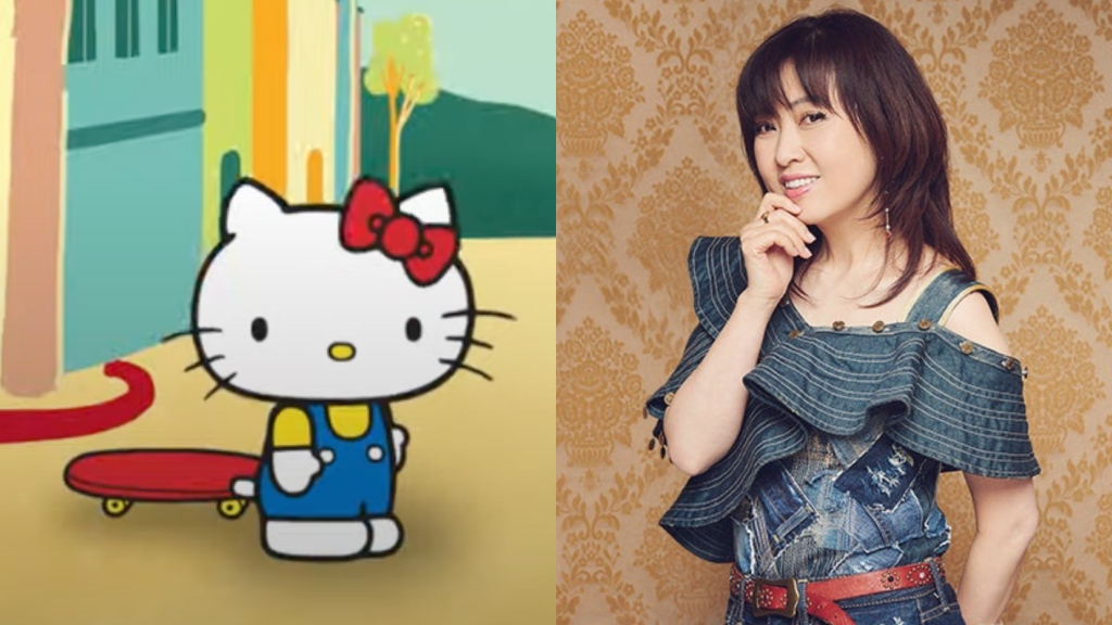 Hello Kitty voice actor announces departure from the character after 33 ...