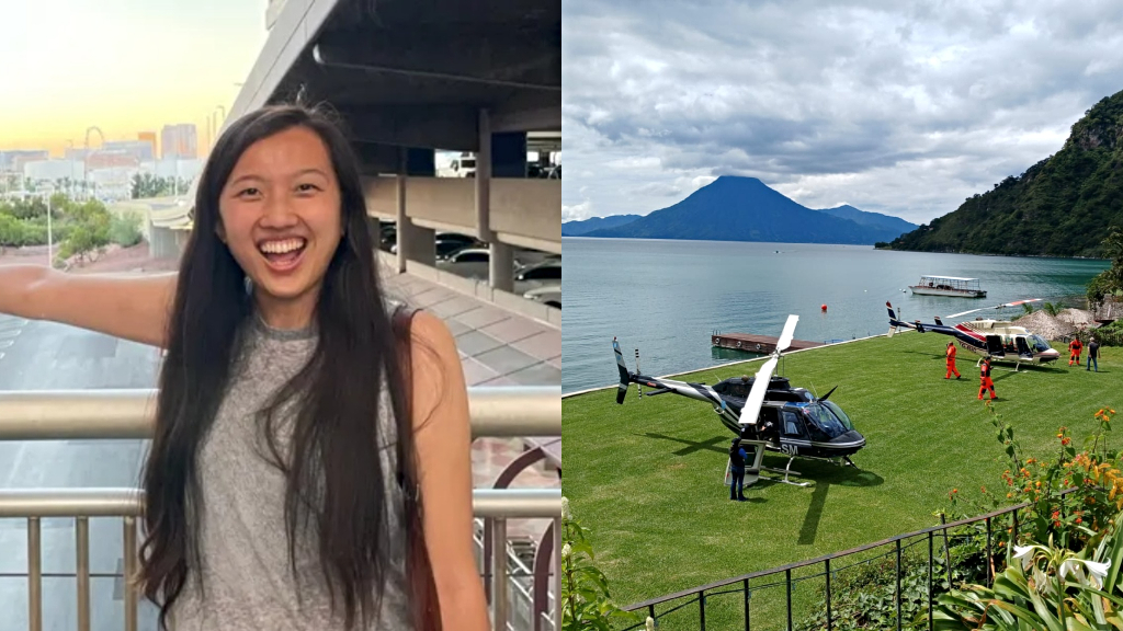 California woman goes missing in Guatemala during yoga retreat