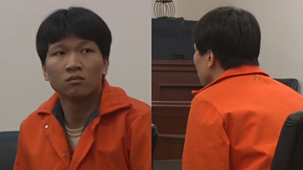 Chinese man held on $500,000 bail in Ohio for alleged multi-state scam