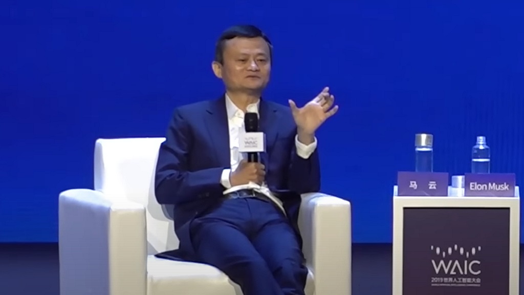 Billionaire Alibaba founder Jack Ma launches new food business, 'Ma's ...