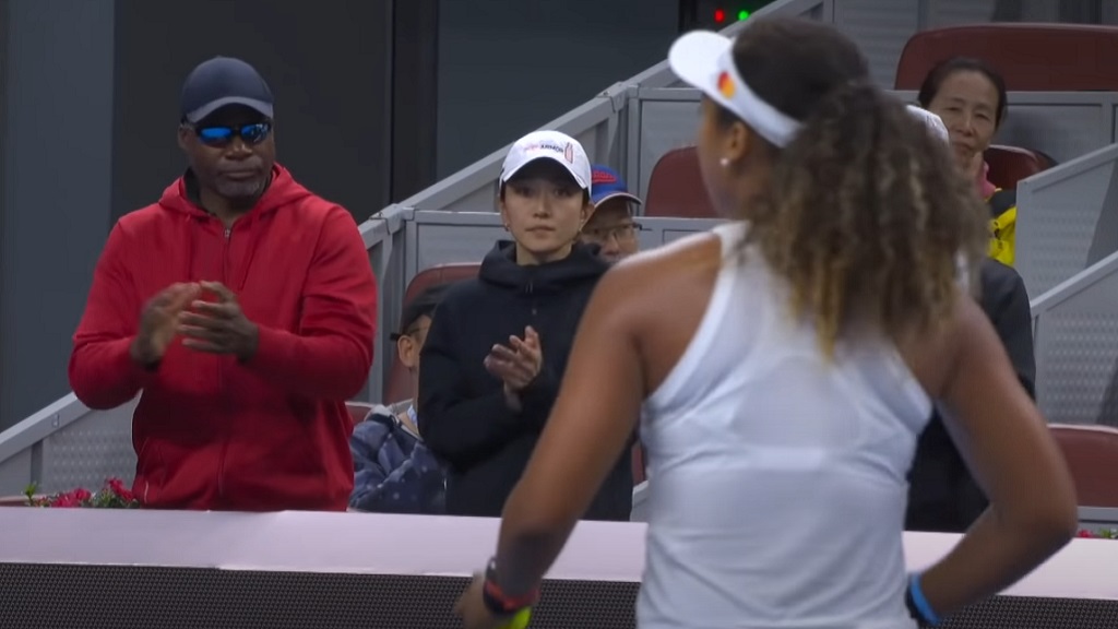 Upcoming Naomi Osaka biography attributes her severe depression to ...