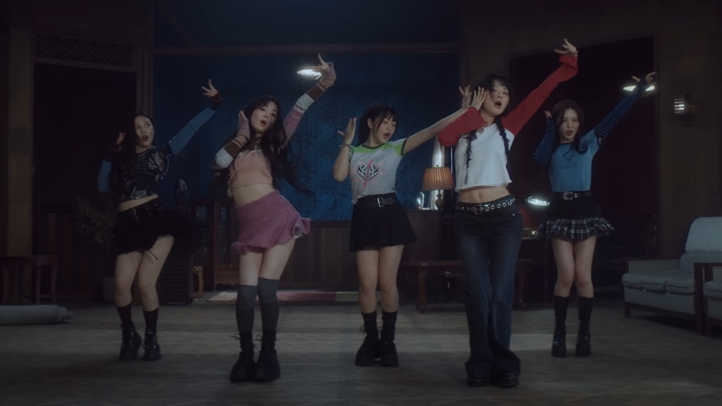 Red Velvet releases new album 'Chill Kill' to immediate global success