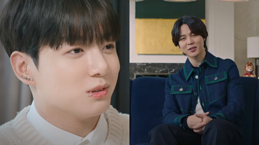 BTS docuseries makes its streaming debut