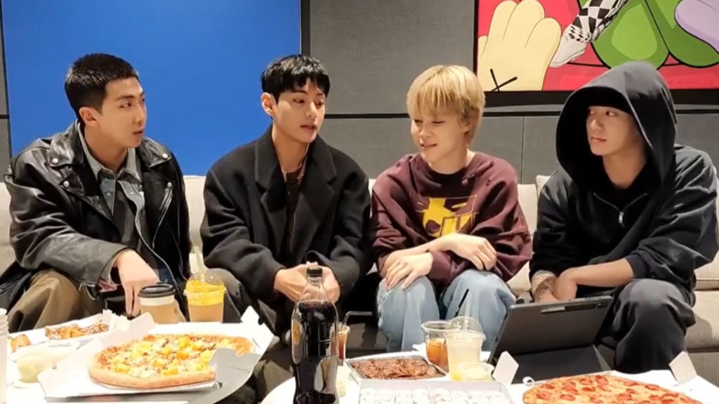 Watch: BTS members get on their knees to beg fans not to come to ...