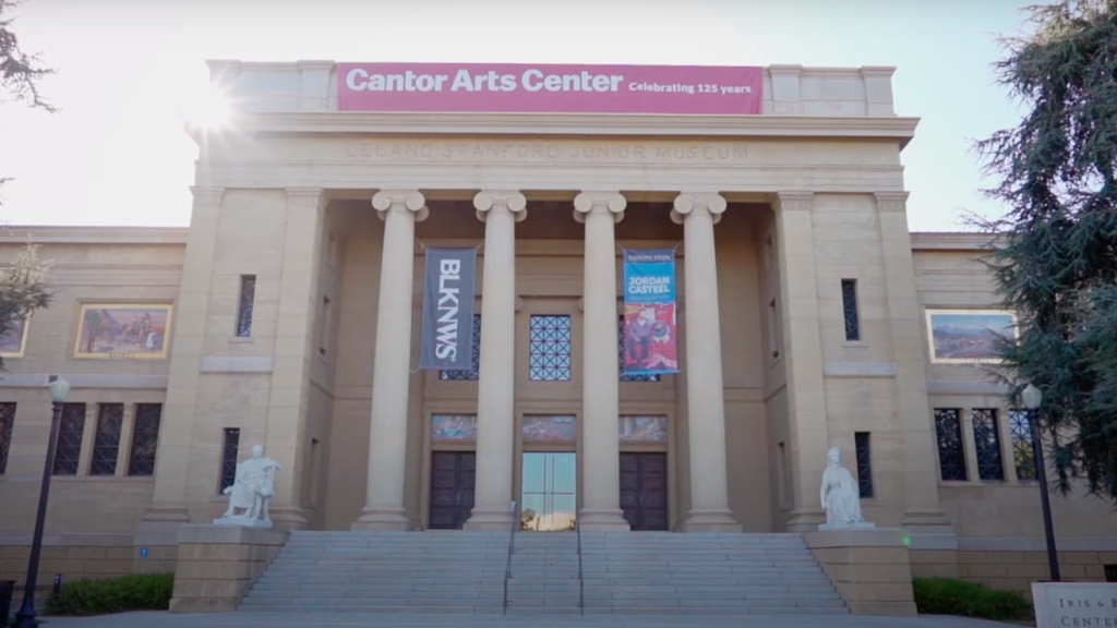 Stanford’s Cantor Arts Center adds over 100 new works of Asian American art Stanford’s Cantor Arts Center adds over 100 new works of Asian American art