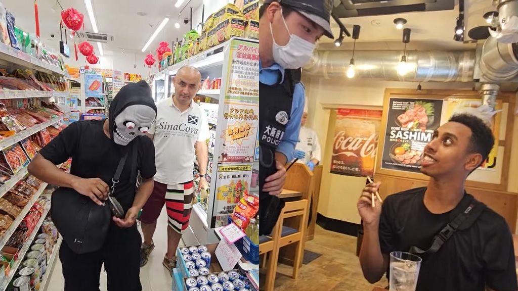 Nuisance streamer faces Japanese court, vows never to livestream again