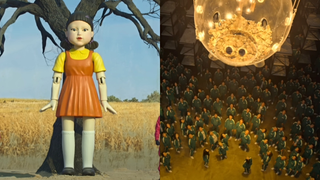 'Squid Game' video game under development at Netflix