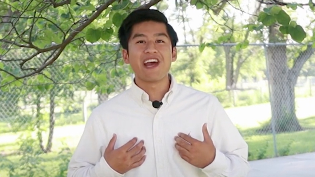 Tom Nguyen, 20, becomes first Asian American city commissioner in ...