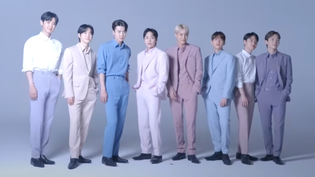 EXO's ‘The First Snow’ tops song charts globally 10 years after its release
