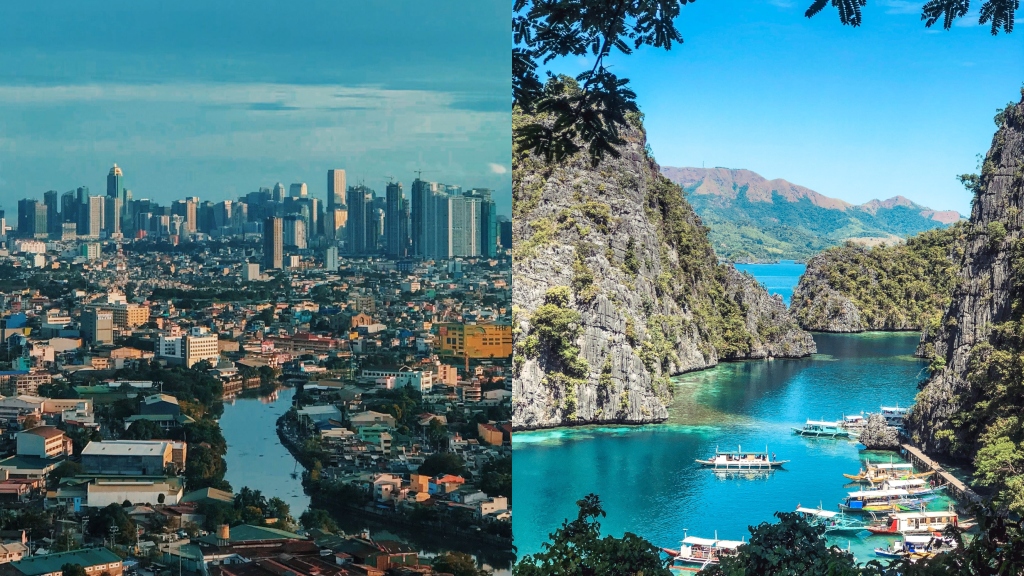 Manila crowned world's top city destination for 2023