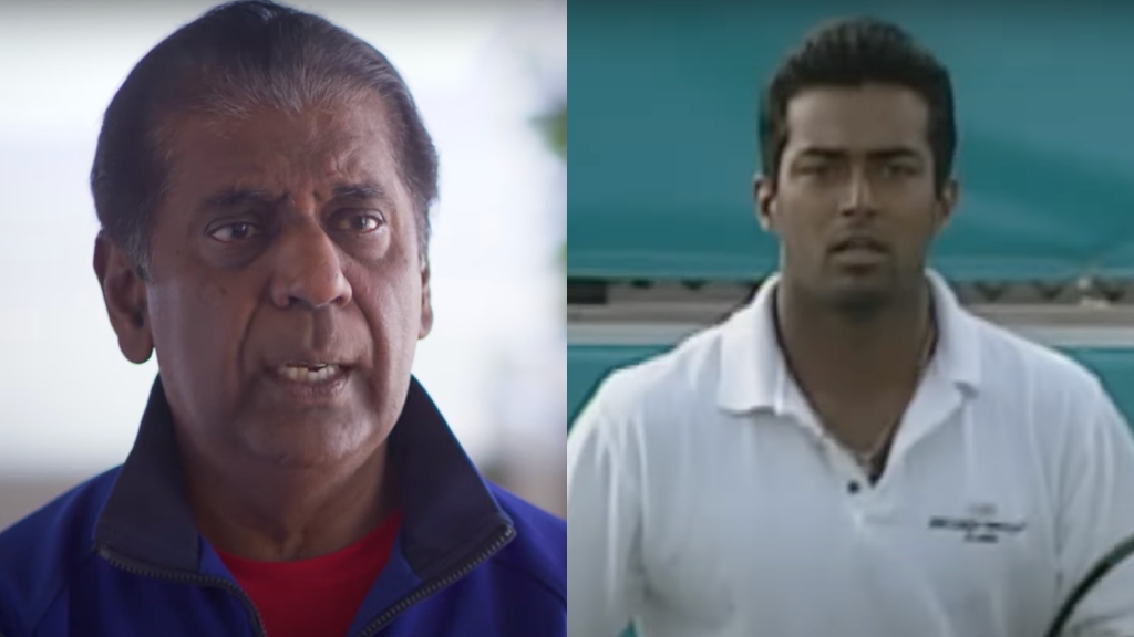 Leander Paes, Vijay Amritraj are 1st Asian men elected to Tennis Hall ...