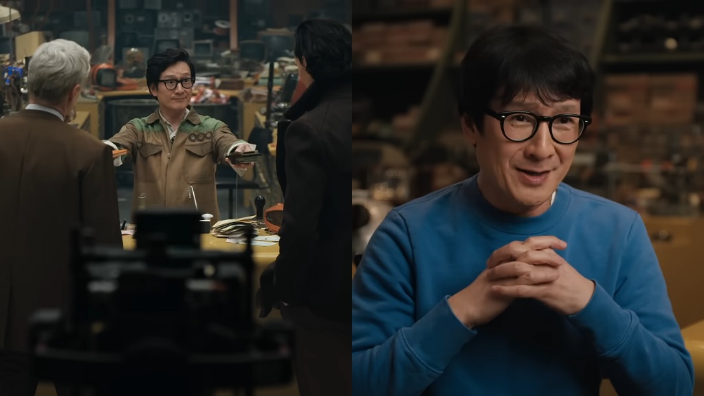 Ke Huy Quan tapped to lead action film ‘With Love’ directed by Jonathan Eusebio