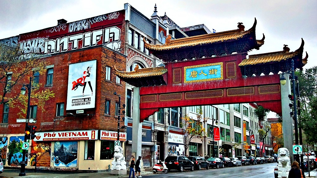 Montreal’s Chinatown registered as city's first heritage site