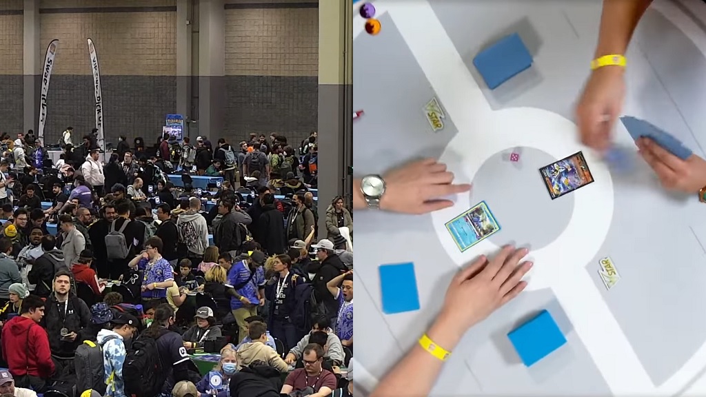 North Carolina city holds world's largest Pokémon Regional Championship
