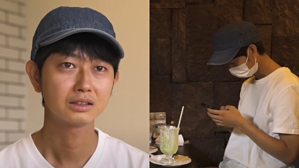 Japanese man who rents himself to 'do nothing' releases memoir in US