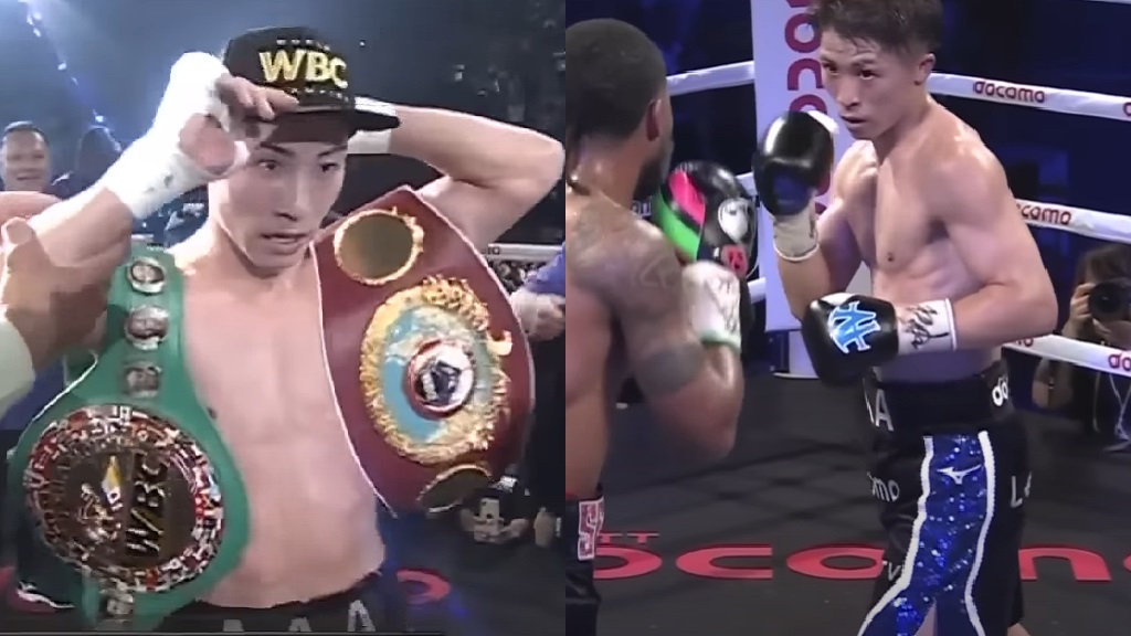 Naoya ‘Monster’ Inoue becomes 1st Japanese boxer to win ‘Fighter of the ...