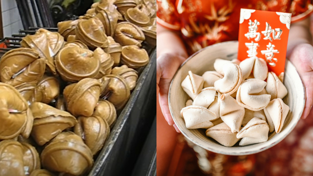 The surprising Japanese origins of the 'Chinese' fortune cookie