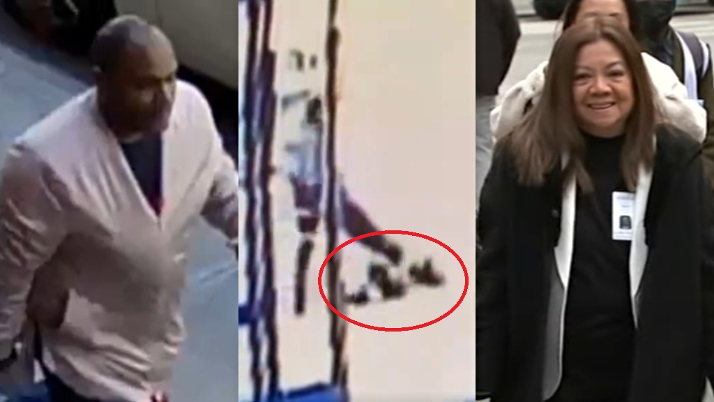 Man sentenced to 15 years for anti-Asian hate attack on NYC senior