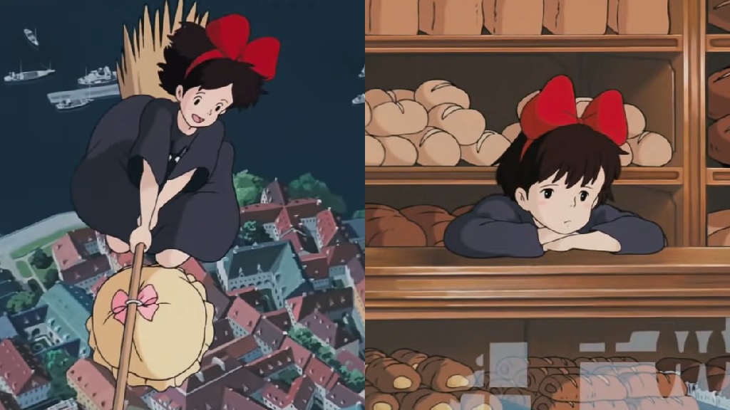‘Kiki’s Delivery Service’ is getting its own Studio Ghibli cookbook