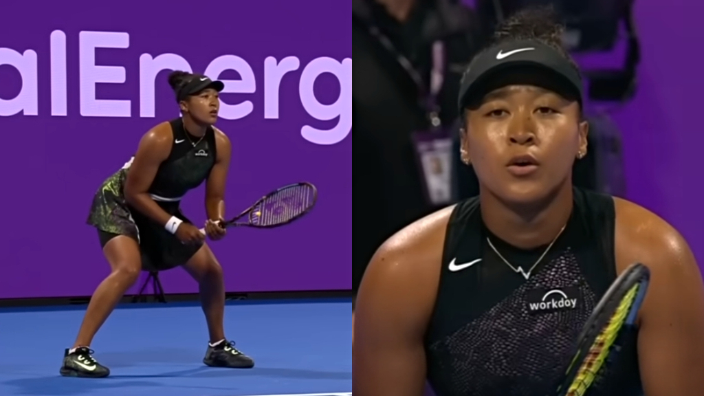 Naomi Osaka up more than 400 spots in WTA rankings after Qatar Open ...