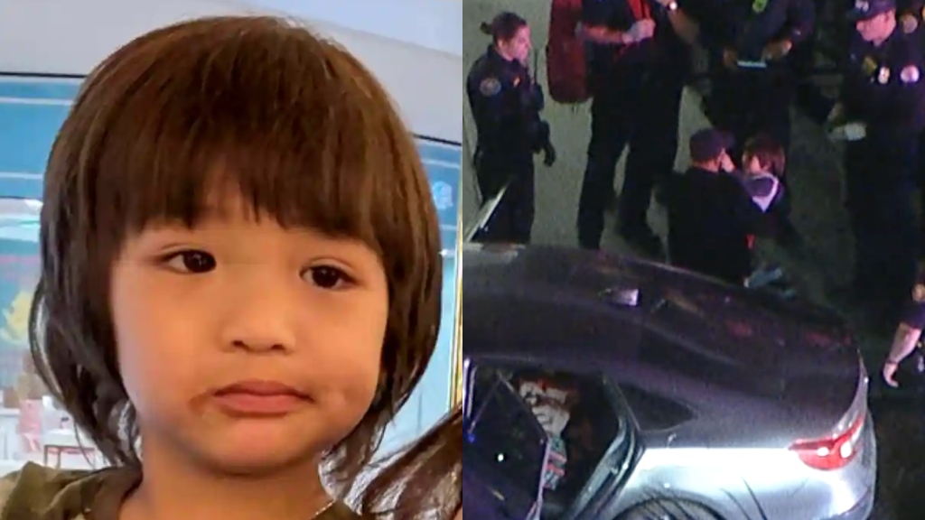 Missing 4-year-old boy found after 2 women go on search following Amber ...