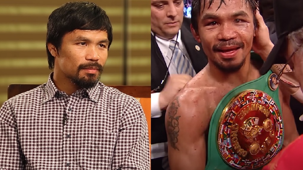 Manny Pacquiao, 45, denied exemption to compete at Paris Olympics by IOC