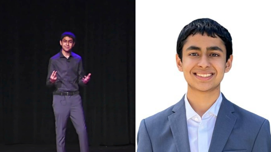 This 16-year-old is building AI apps that could revolutionize healthcare