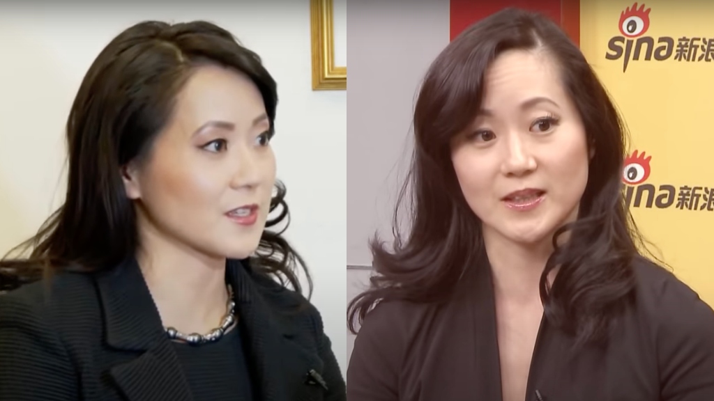 Angela Chao was intoxicated at time of fatal car wreck: police report