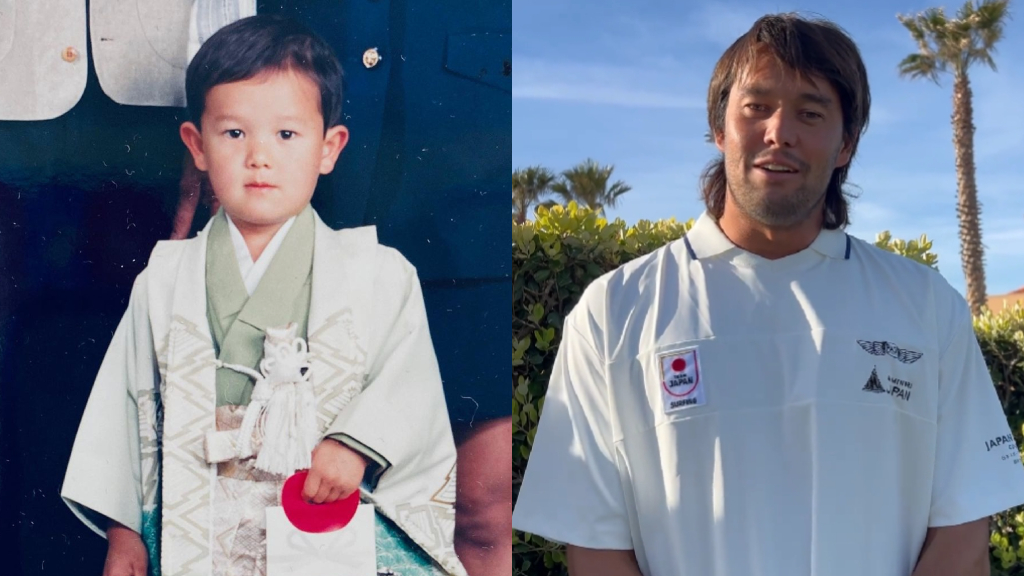 Surfer forced to hide Japanese roots during Australian riots to ...